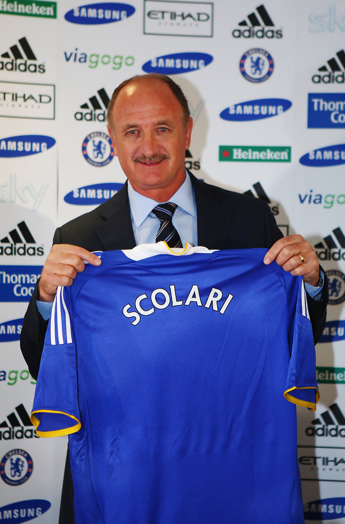 Picture of Luiz Felipe Scolari