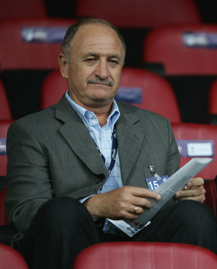 Picture of Luiz Felipe Scolari