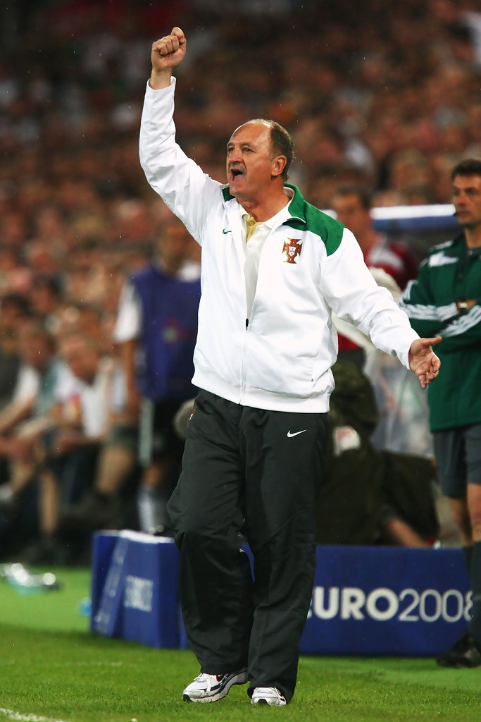 Picture of Luiz Felipe Scolari