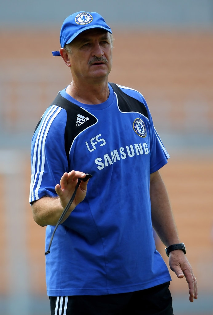 Picture of Luiz Felipe Scolari