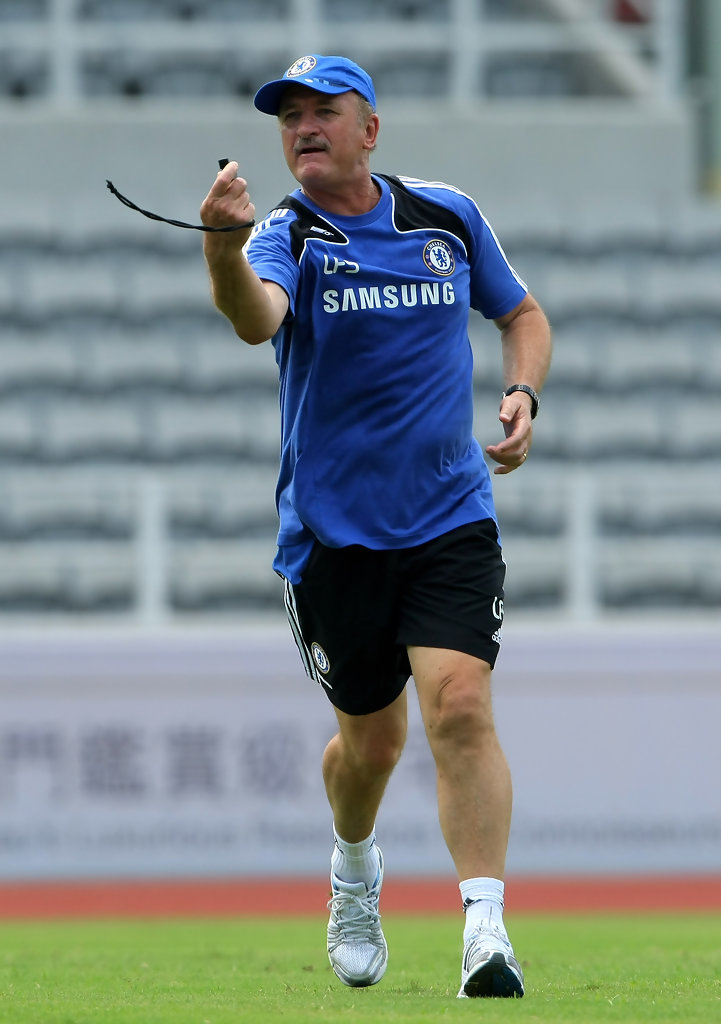 Picture of Luiz Felipe Scolari