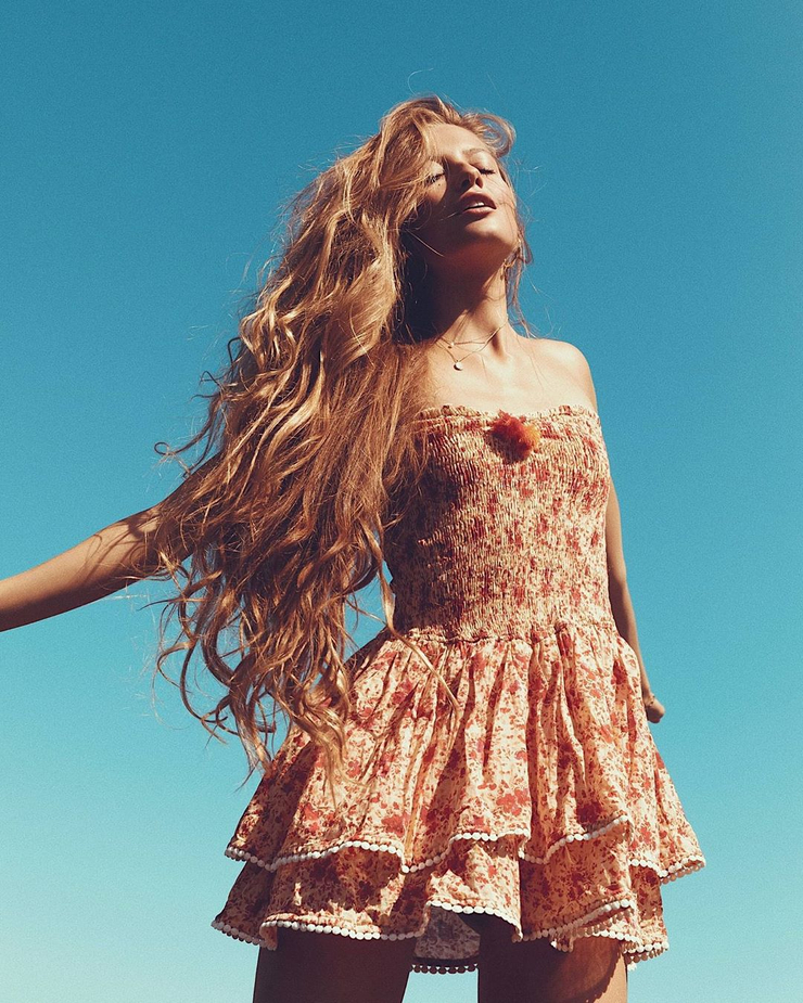 Picture of Zoë Pastelle Holthuizen