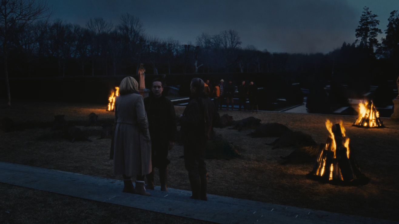 S2 E3: "Hunting"