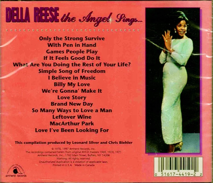 Della Reese image