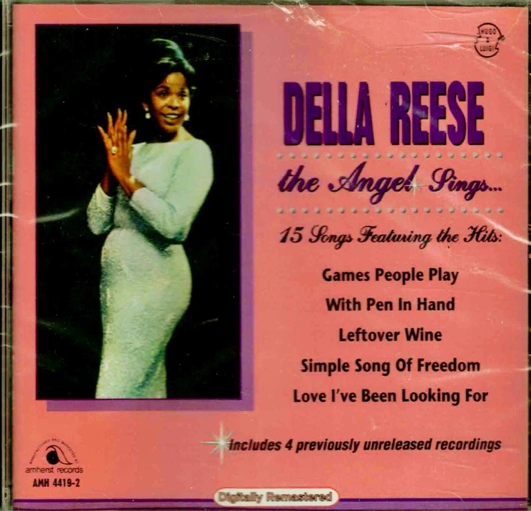 Image of Della Reese