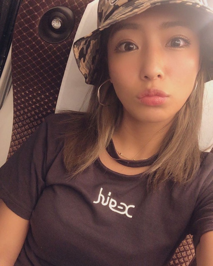 Picture of Rina Hashimoto