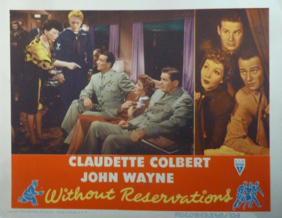 Picture of Without Reservations