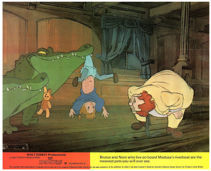 Picture of The Rescuers