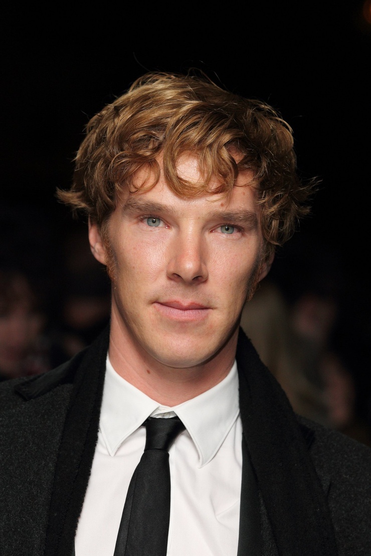 Picture of Benedict Cumberbatch