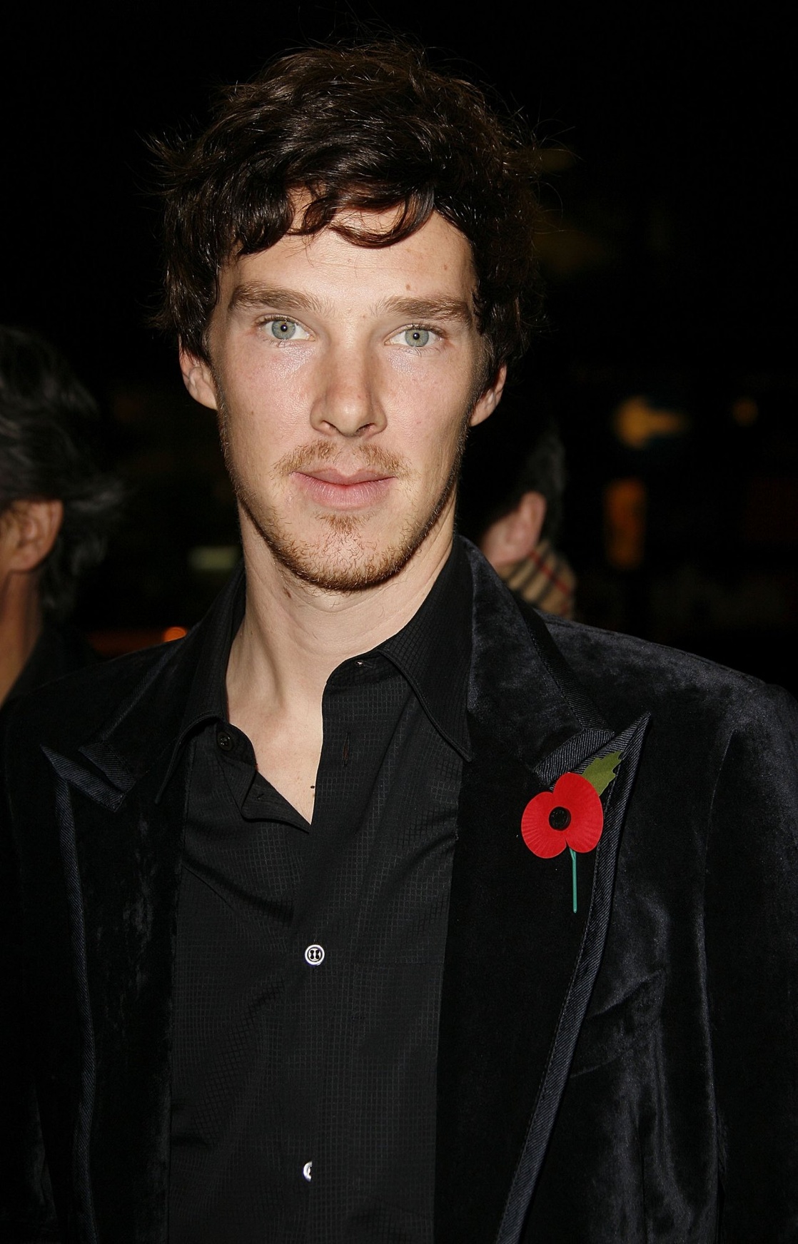 Picture of Benedict Cumberbatch