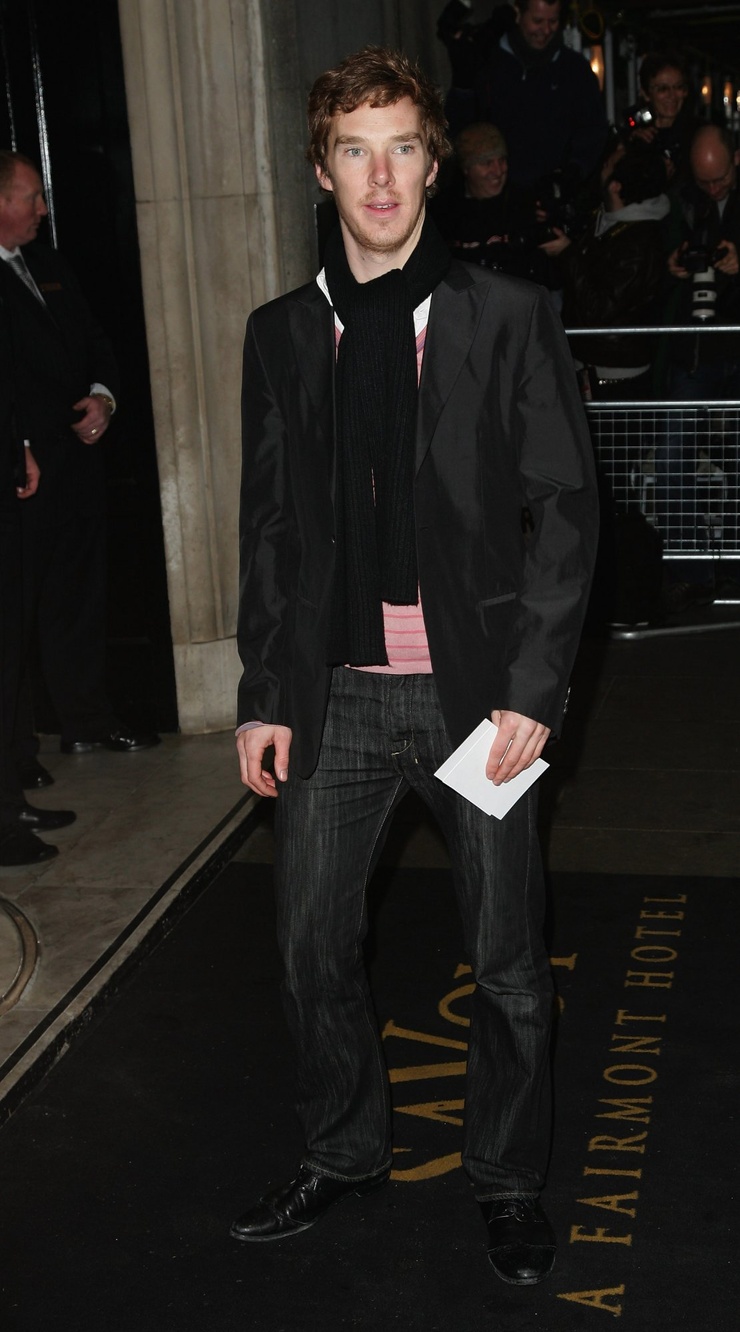 Picture of Benedict Cumberbatch