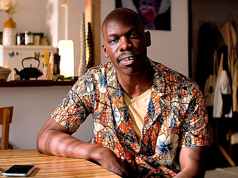 Picture of Jean-Pascal Zadi