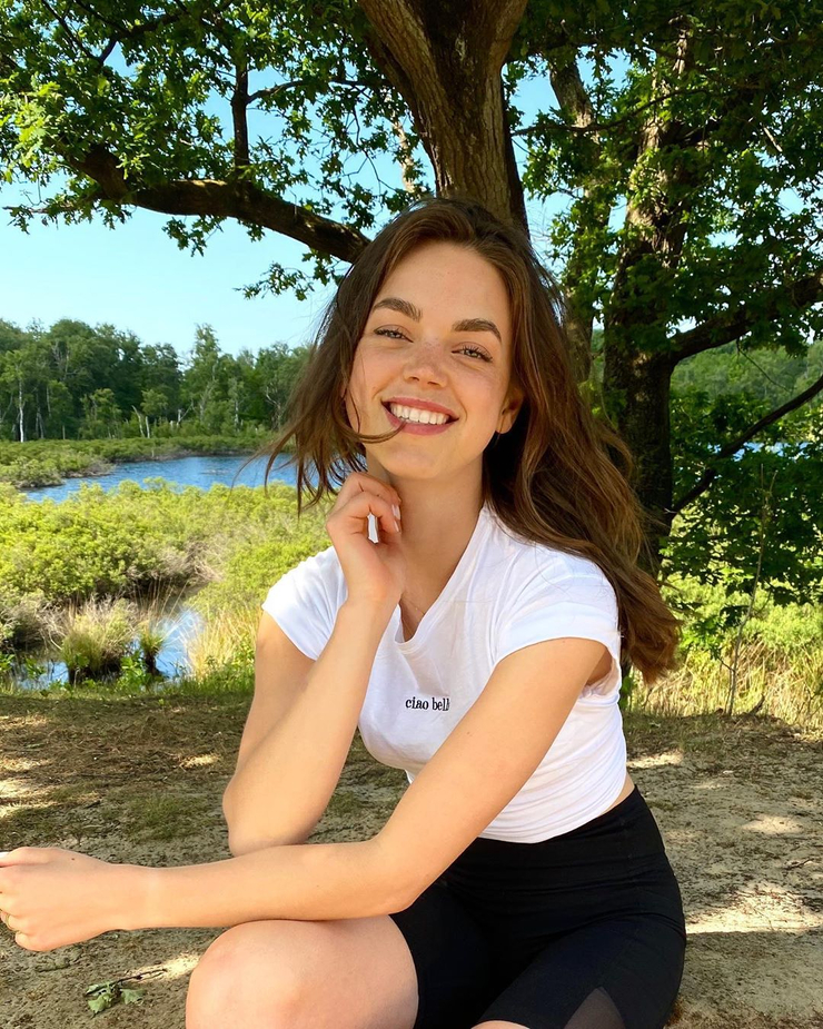 Picture of Eva Hooft