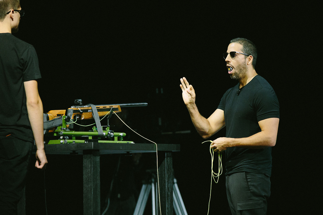 Picture of David Blaine