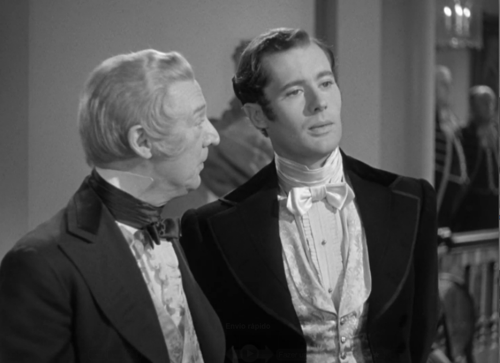 E. E. Clive and Bruce Lester