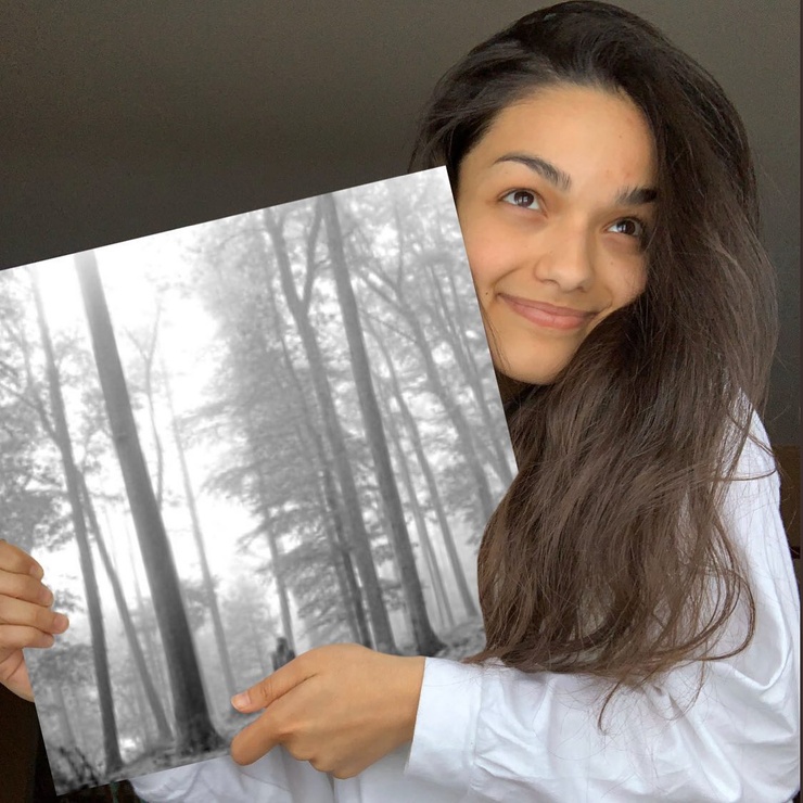Picture of Rachel Zegler