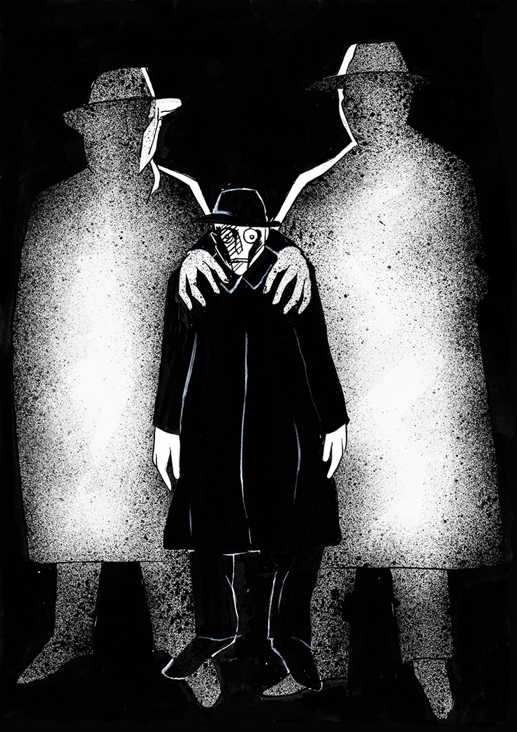 Picture of The Overcoat and Other Short Stories (Dover Thrift)