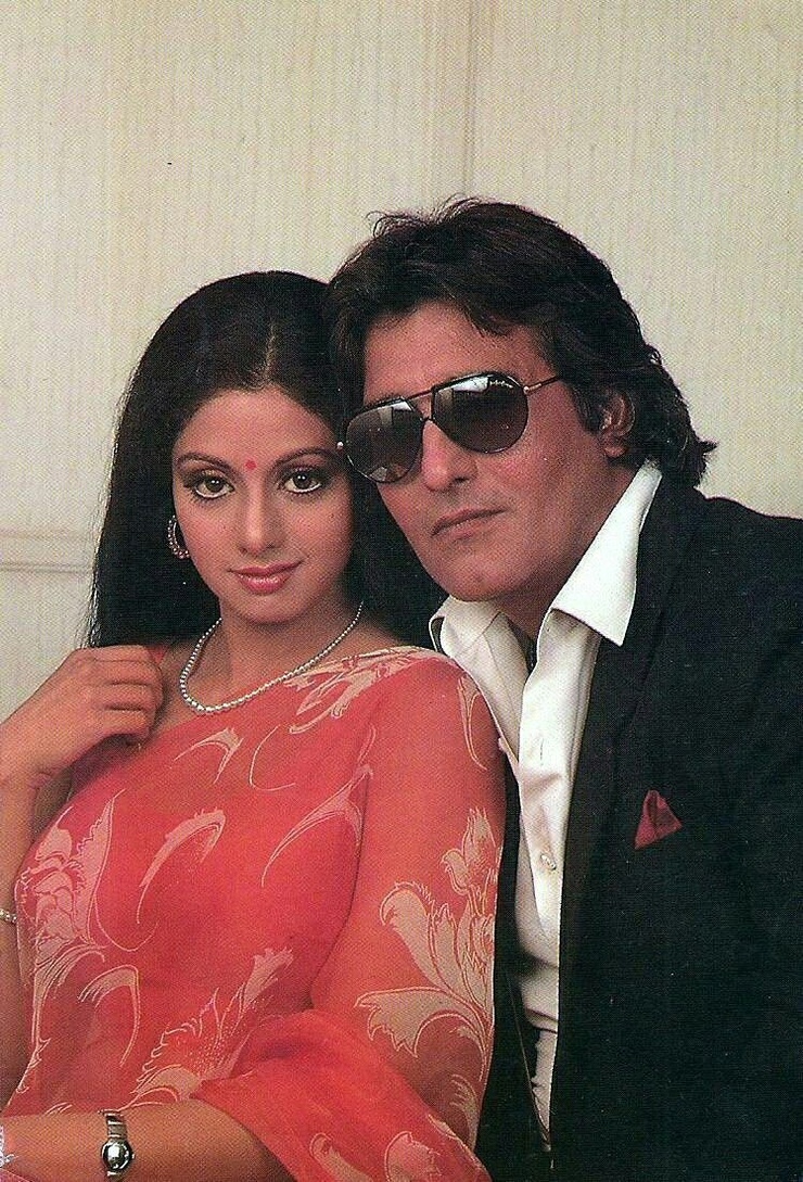 Picture of Vinod Khanna