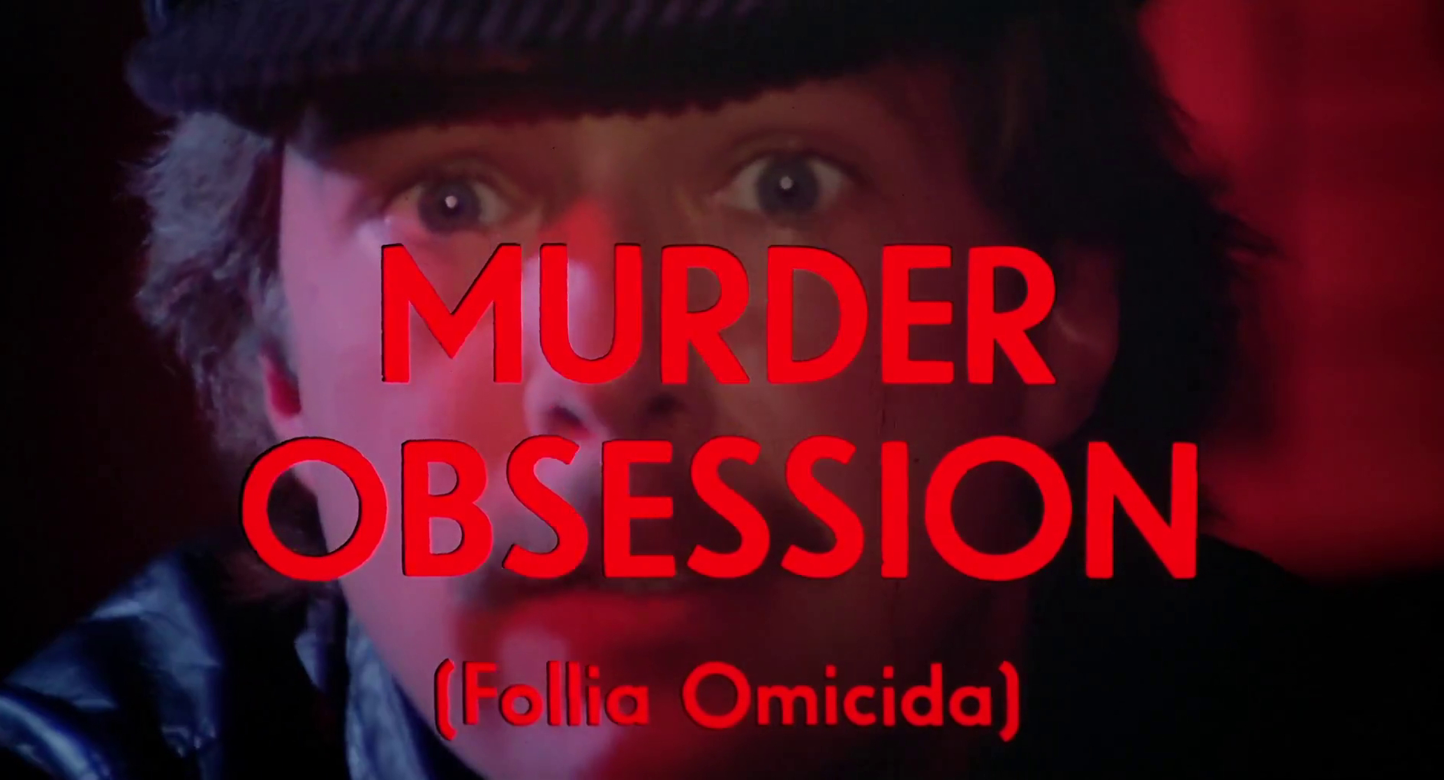 Picture of Murder Obsession