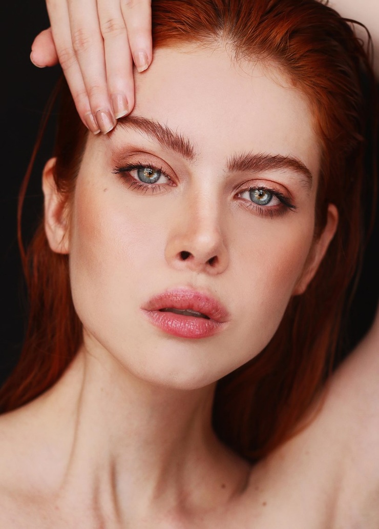 Picture of Lara Wolf Model