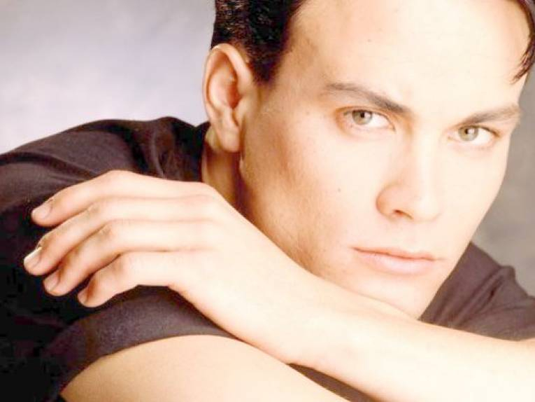 Picture of Brandon Lee