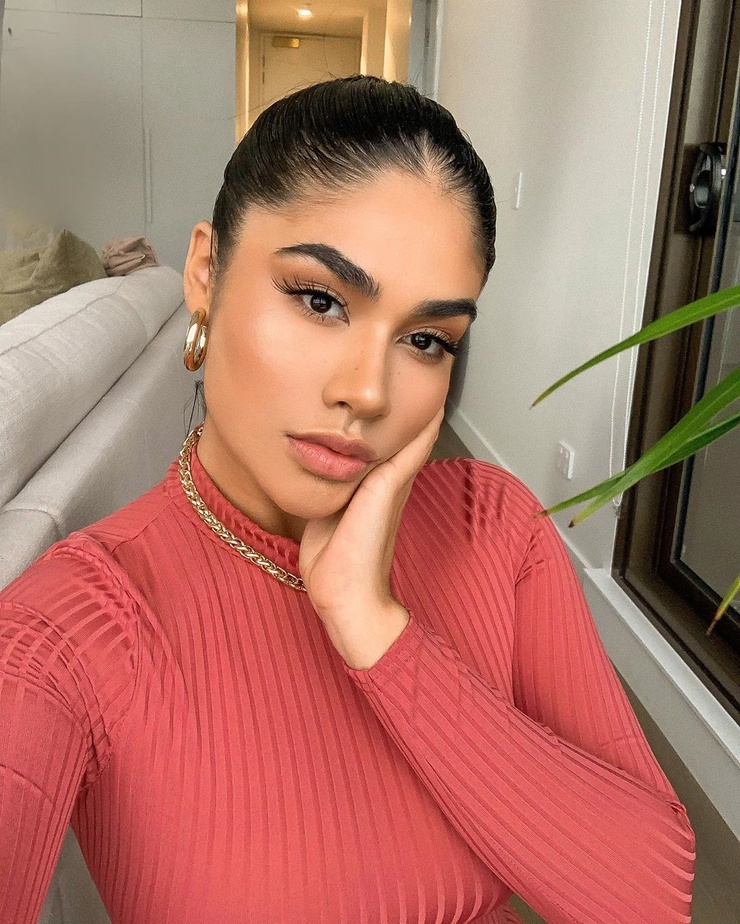 Picture of Maria Perez.