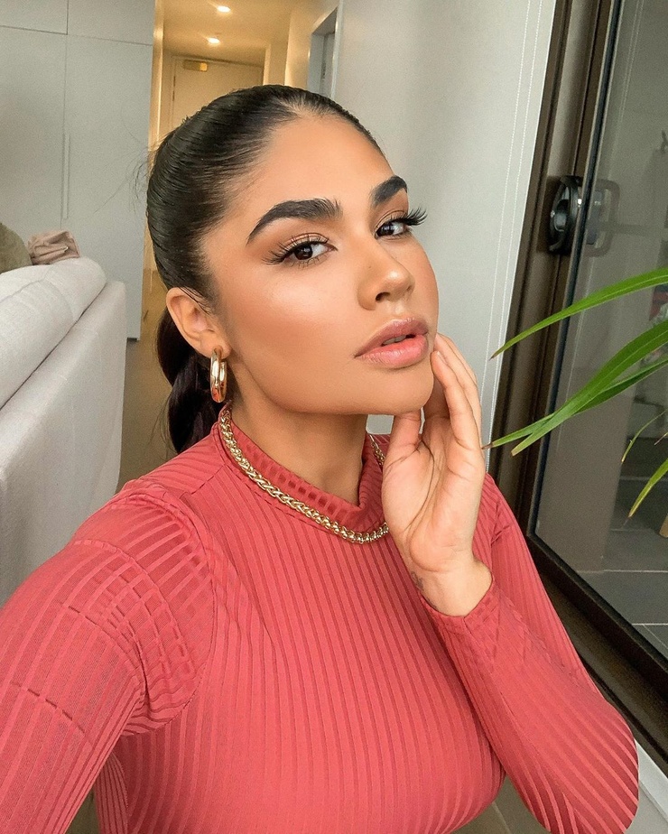 Picture of Maria Perez.