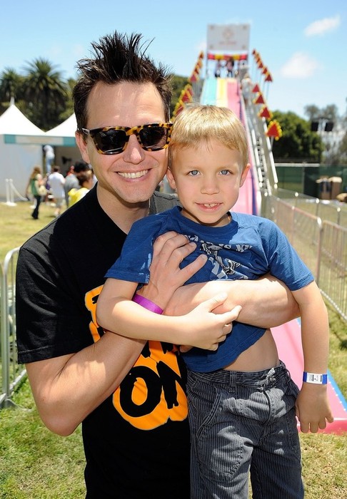 Picture of Mark Hoppus