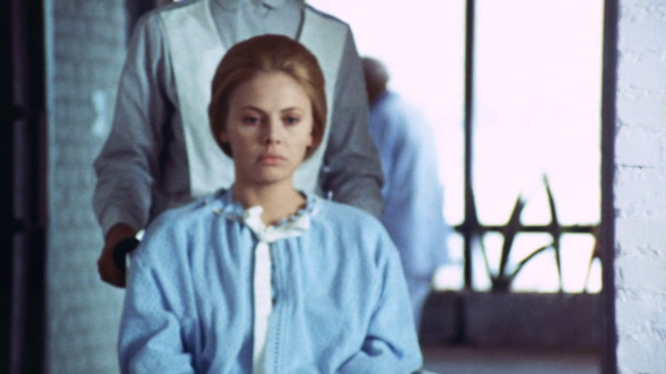 Image of What the Peeper Saw