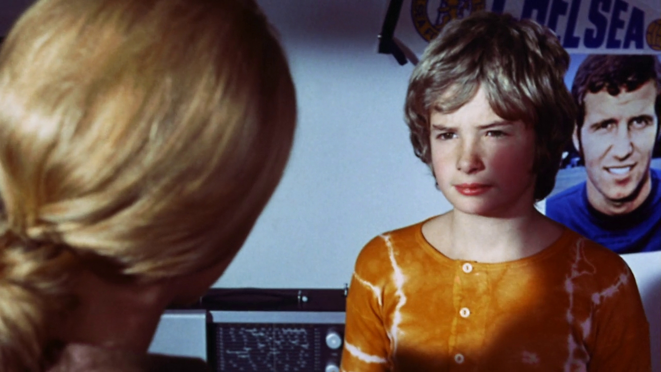 Picture of What the Peeper Saw