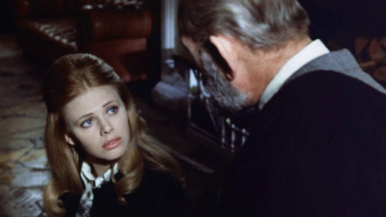 Picture of What the Peeper Saw