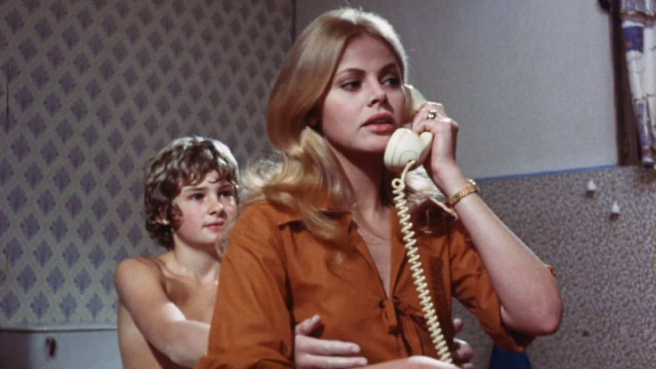 Picture of What the Peeper Saw