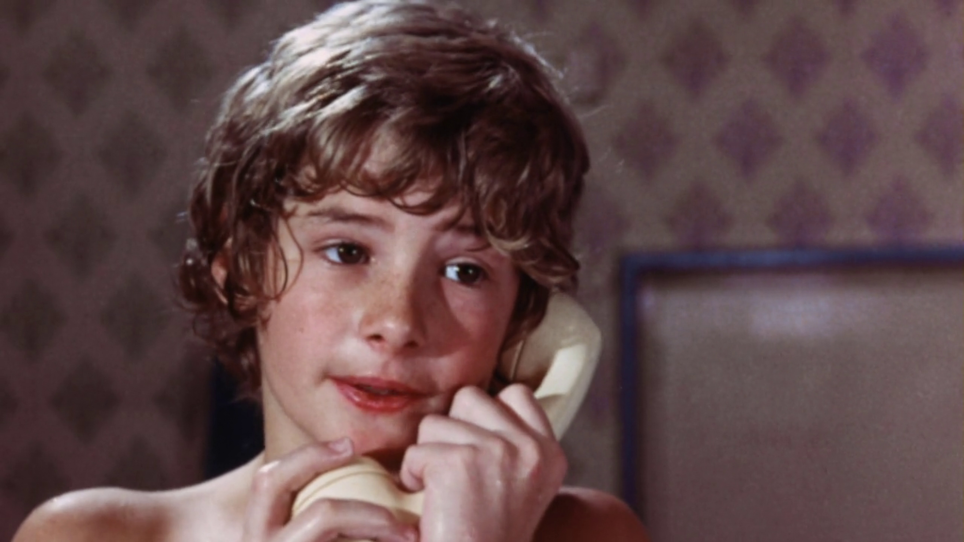 Image of What the Peeper Saw