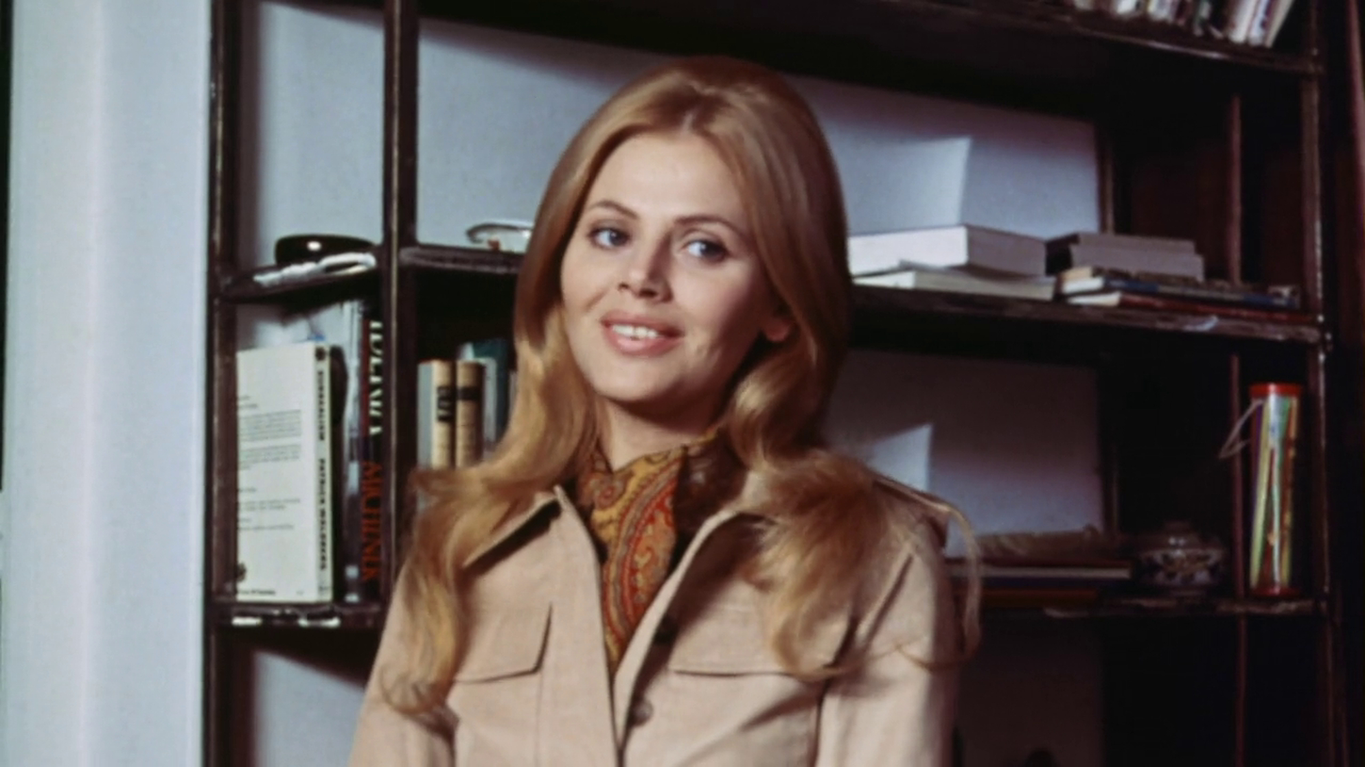 Picture of What the Peeper Saw