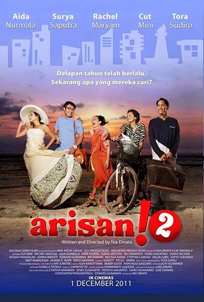 Picture of Arisan! 2