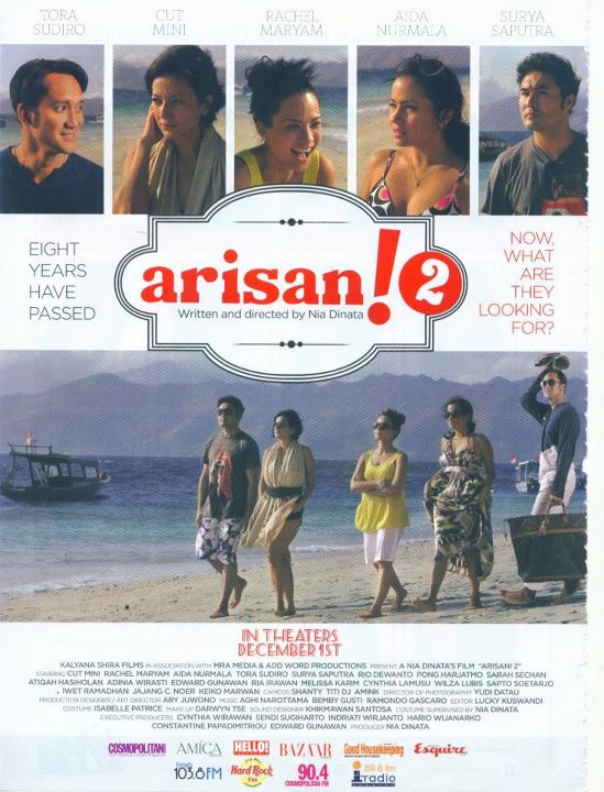Picture of Arisan! 2
