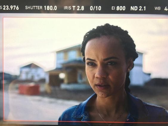 Picture of Maria Sten