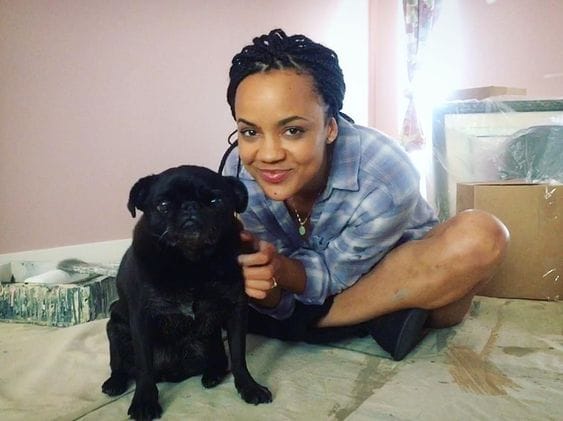 Picture of Maria Sten