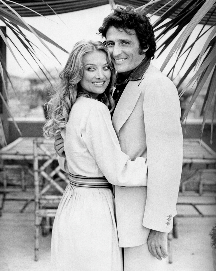 Picture of Barbara Bouchet