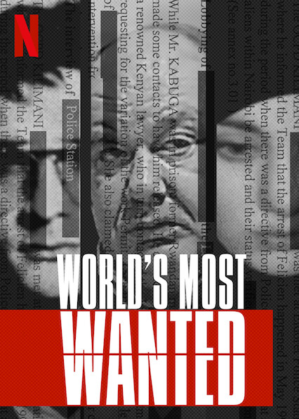Picture of World's Most Wanted