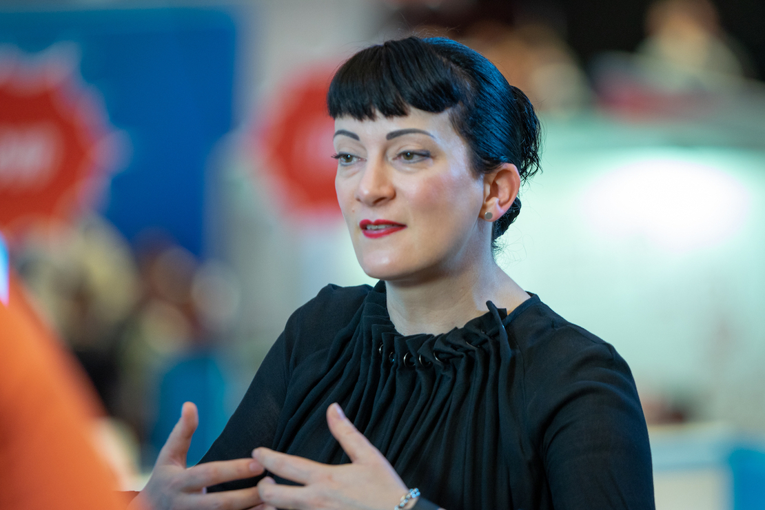 Picture of Suzanne Grieger-Langer