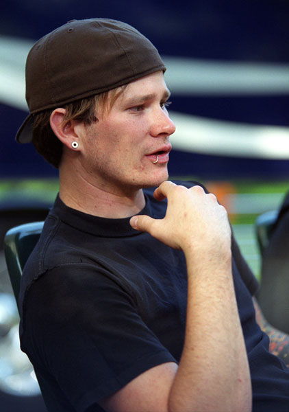 Picture of Tom DeLonge