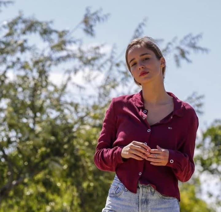 Picture of Alba Baptista