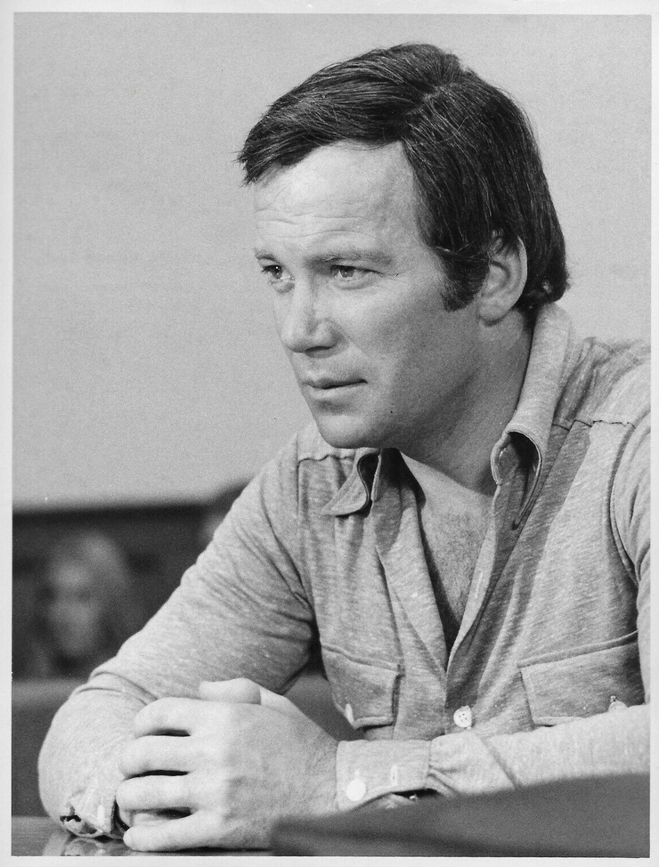 William Shatner