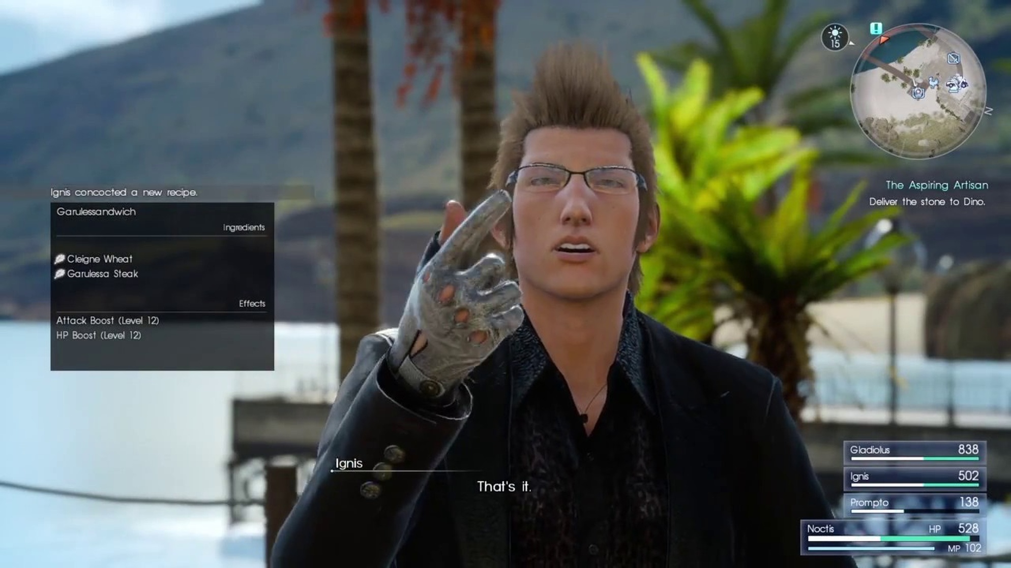 Ignis Scientia picture