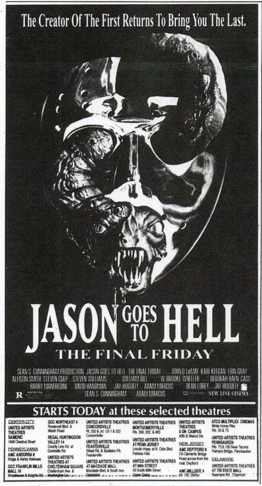Image of Jason Goes to Hell: The Final Friday