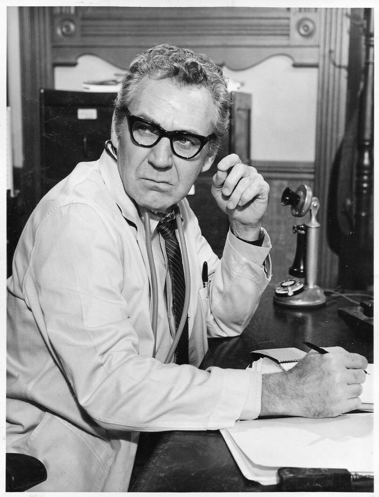 Forrest Tucker
