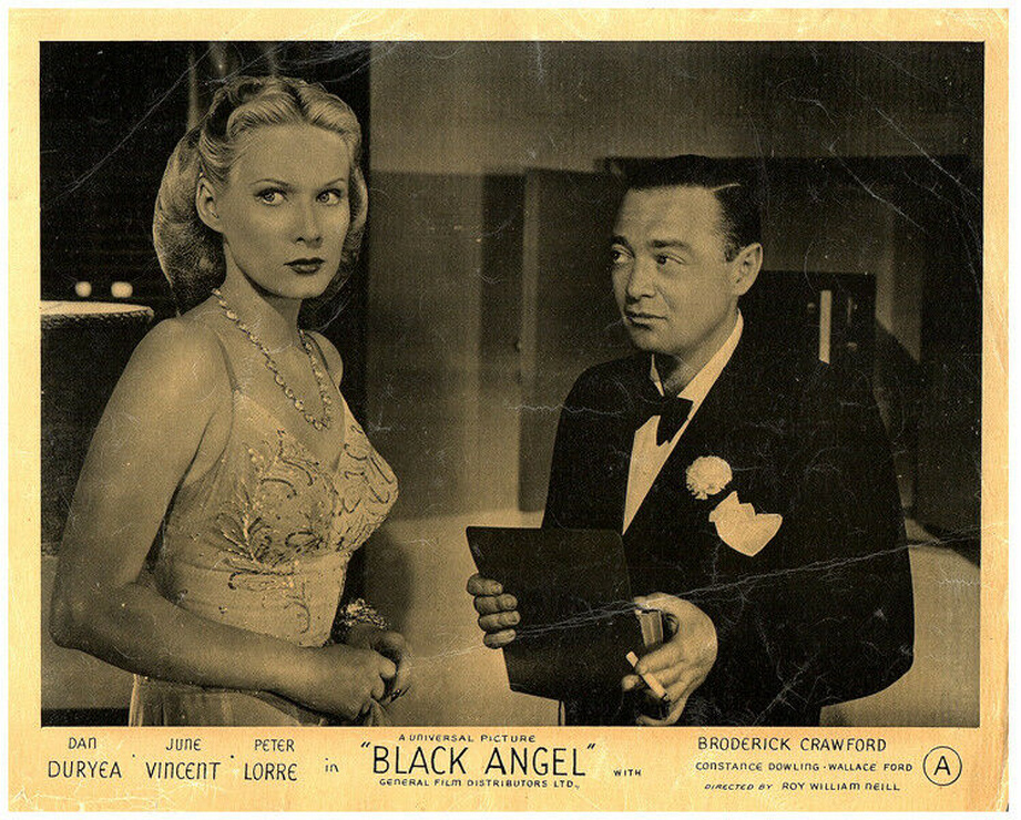 Black Angel (1946) image