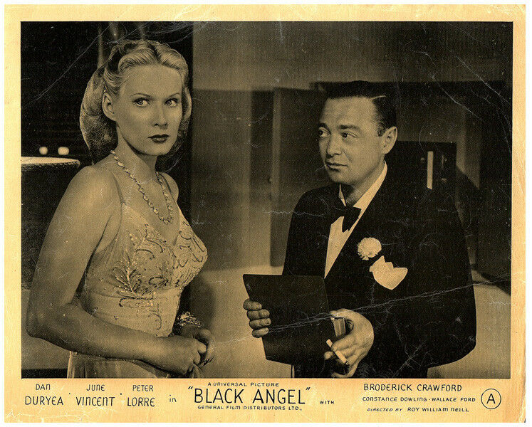 Black Angel (1946) image