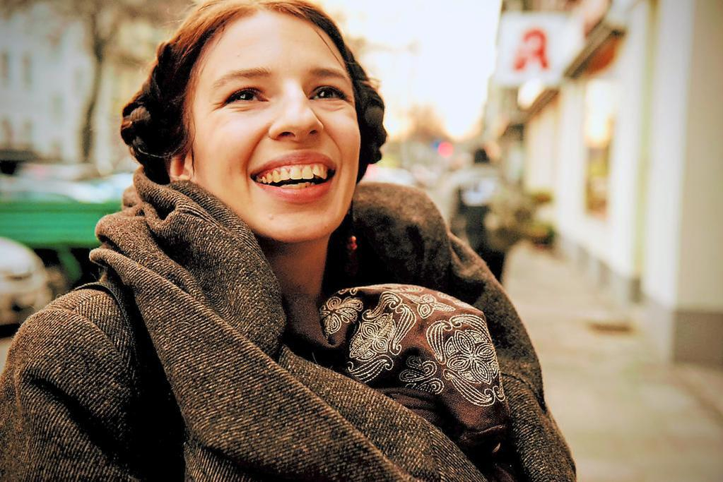 Picture of Marina Weisband